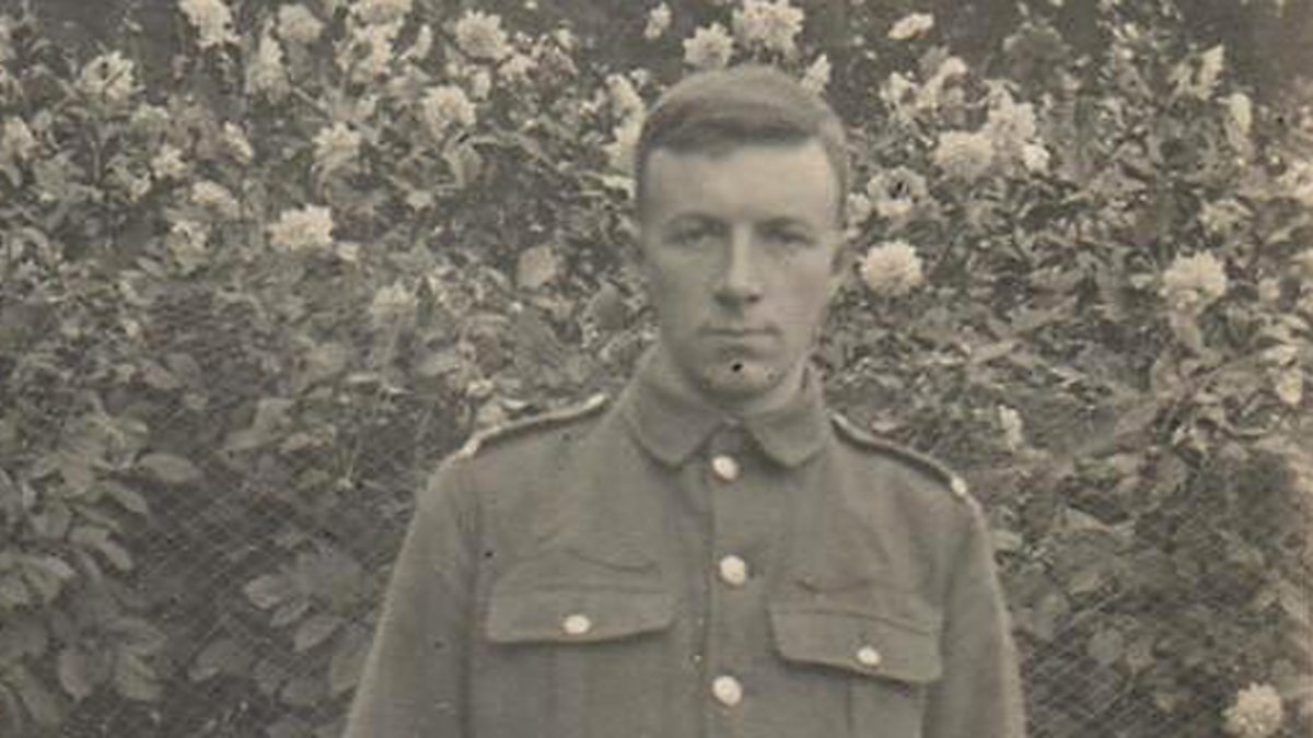 BBC One - Voices 16 - Thomas McKinney