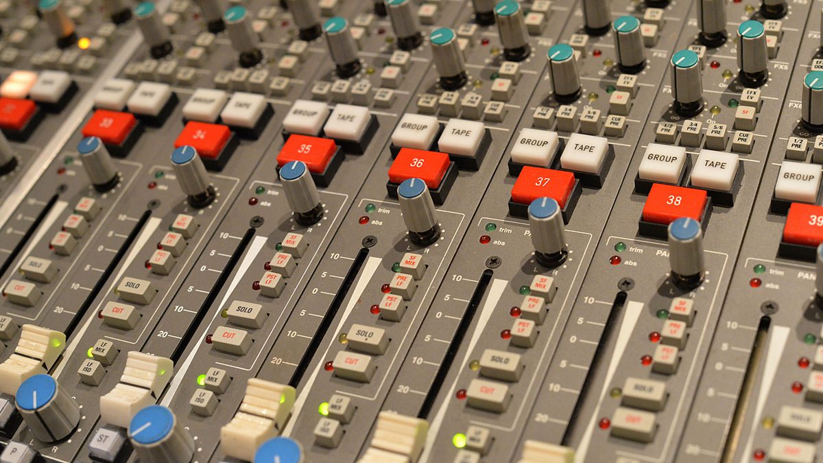 BBC - Listening to Radio 3 in Surround Sound 4.0