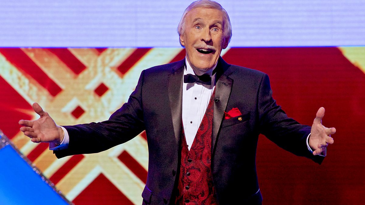 BBC One - Bruce's Hall Of Fame