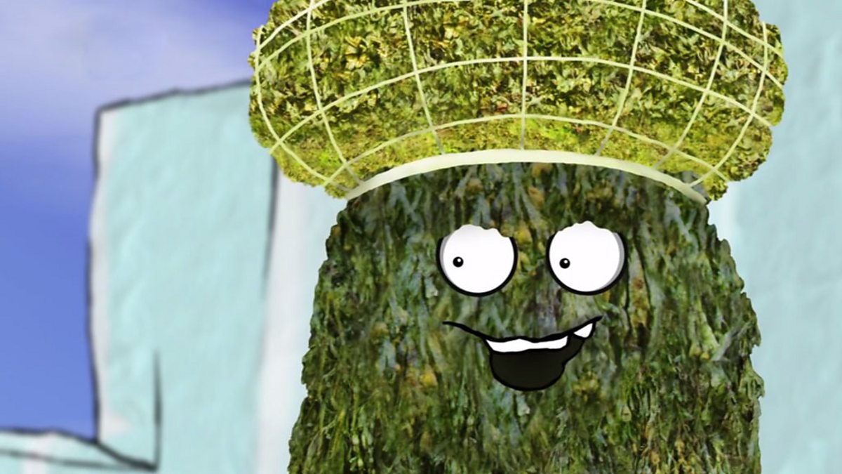 CBeebies Radio - Old Jack's Boat, The Bumps