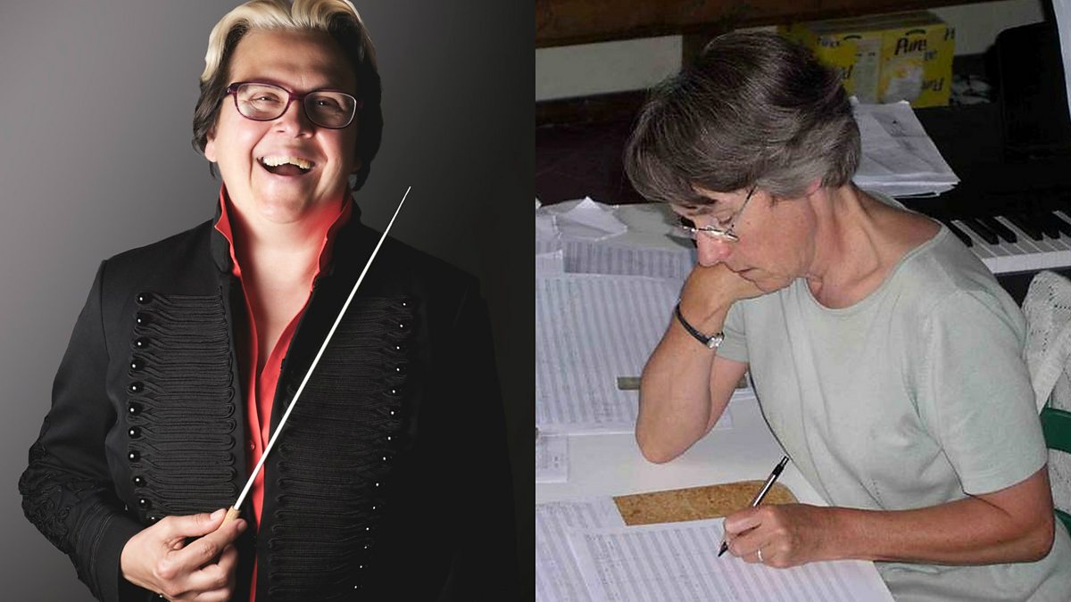 BBC World Service - Newsday, Female conductors and composers breaking ...