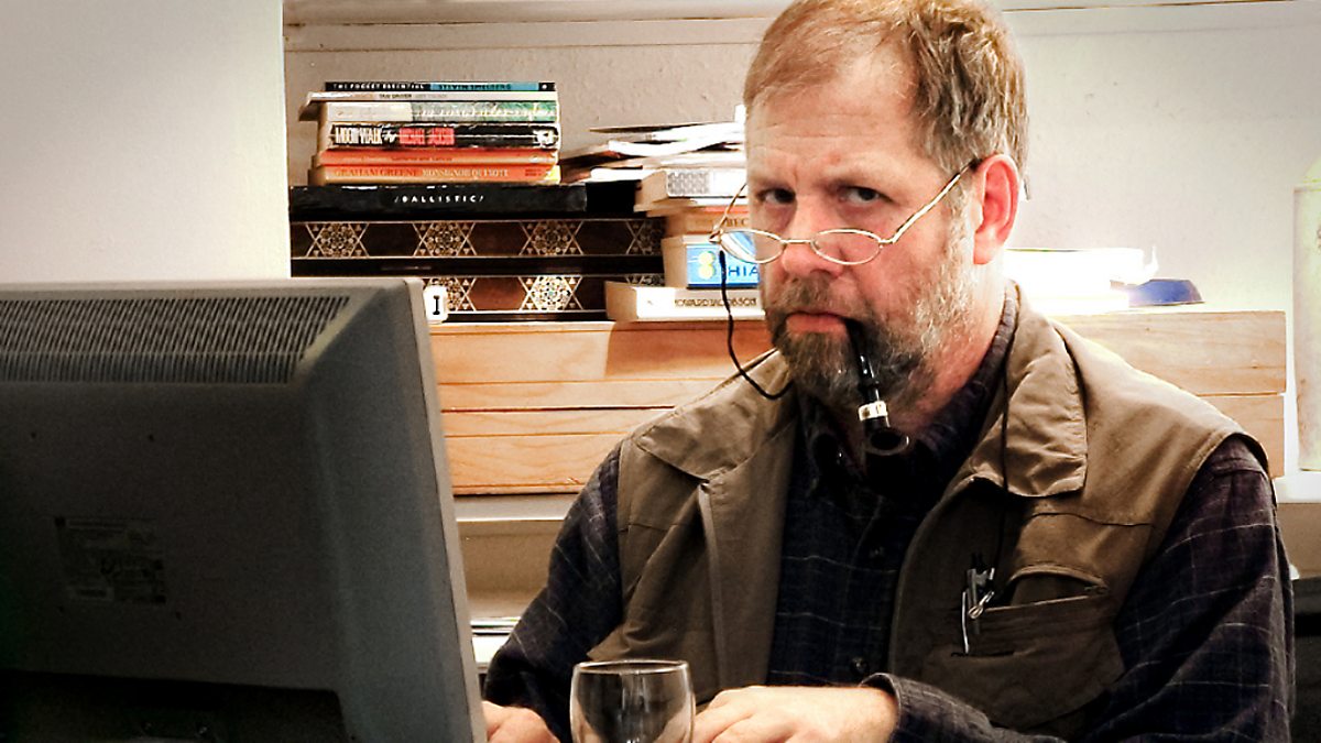 BBC Radio 4 - Funny in Four, Ed Reardon finds a new way to pay for ...