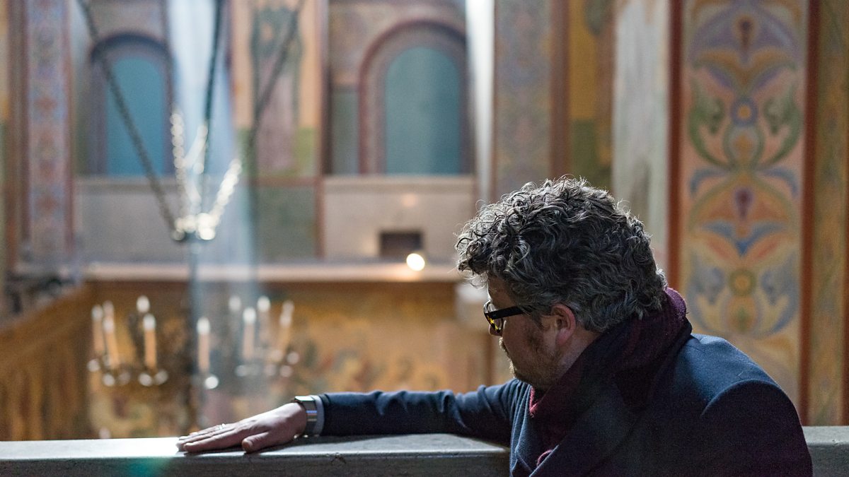 BBC Four - The Joy of Rachmaninoff, The Joy of Rachmaninoff Production ...