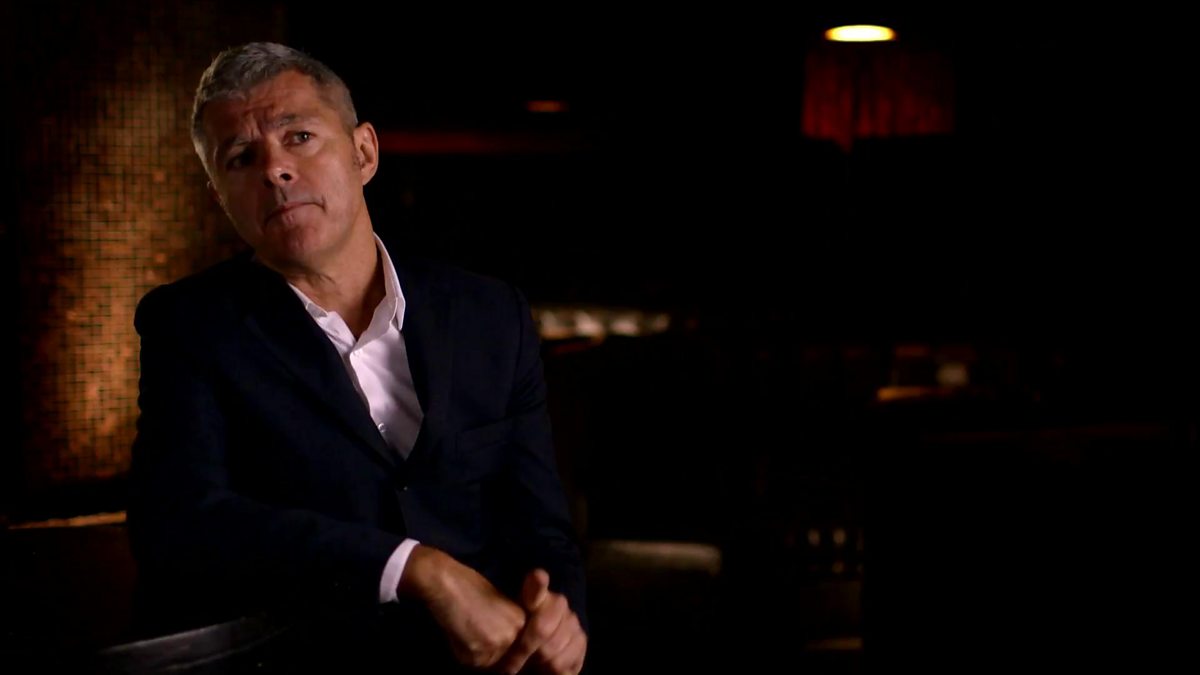 BBC Four - Music Moguls: Masters of Pop, Myth Makers, PR Alan Edwards ...