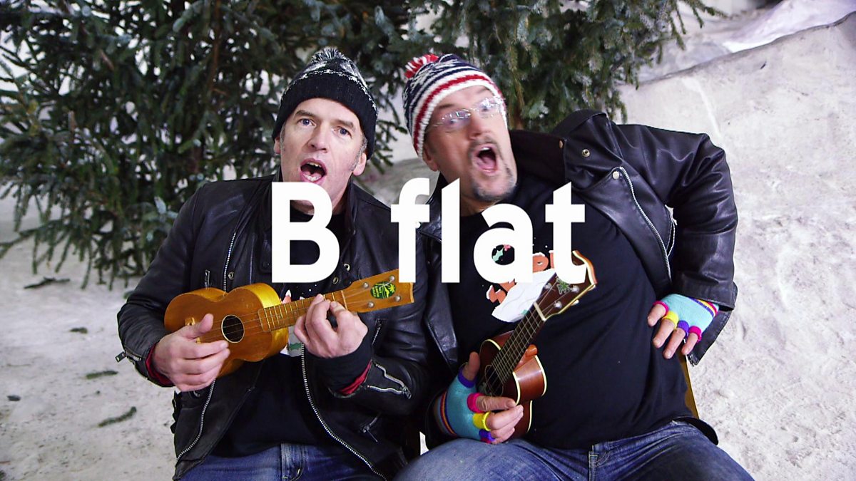 BBC Arts - BBC Arts, Learn the chords to Merry Christmas Everybody