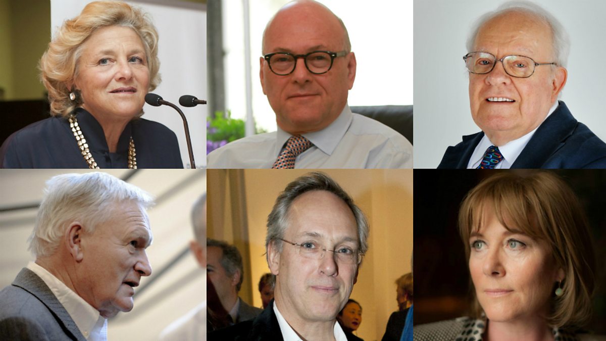 BBC Radio 4 - Front Row, Cultural Philanthropy, Philanthropy Special ...