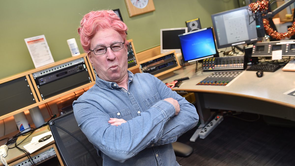 BBC Radio 2 - Ken Bruce, Ken Bruce's Week Of Wigs