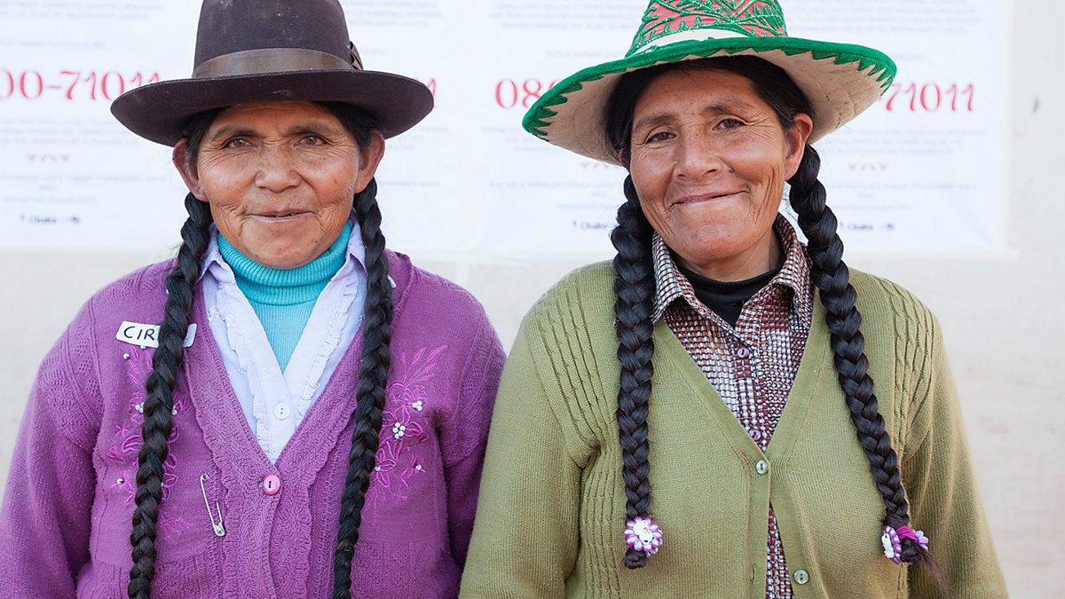 BBC World Service - World Update, The Peruvian fight for justice over ...