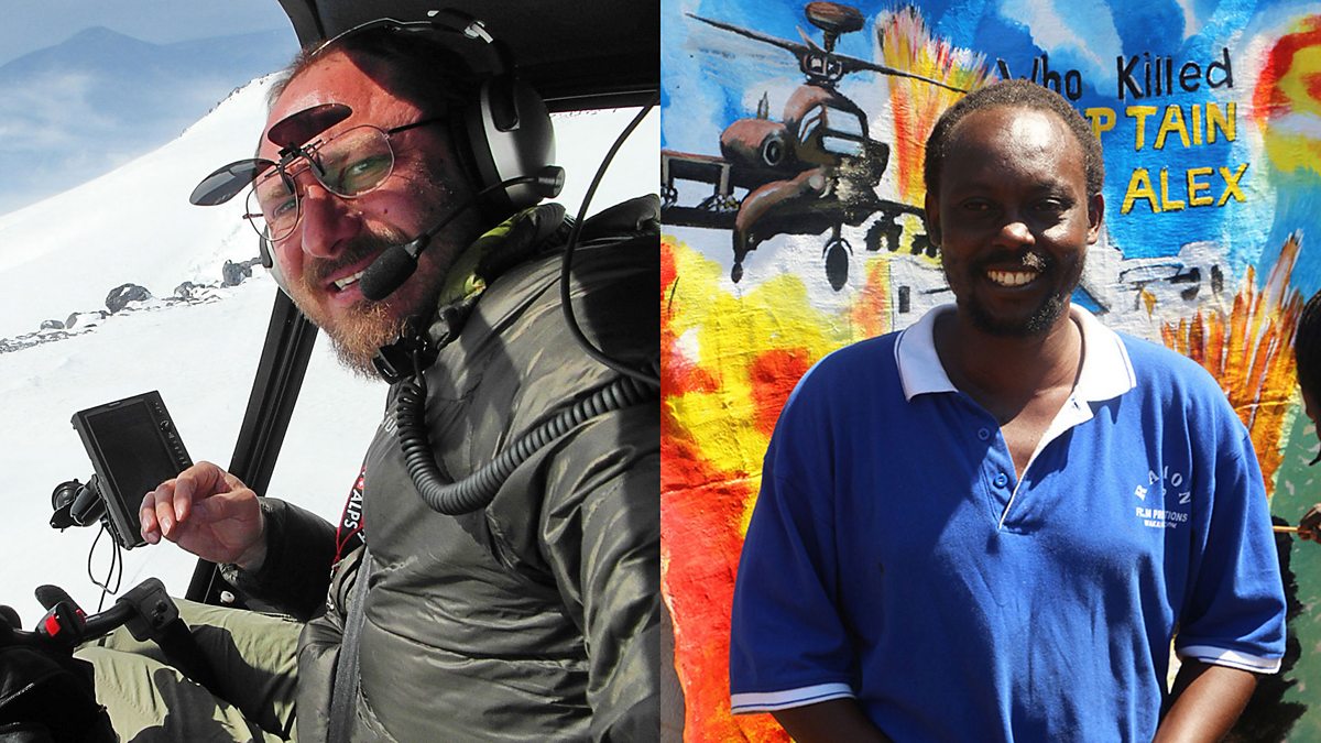 BBC World Service - Outlook, Outlook Weekend: Pick of the Year