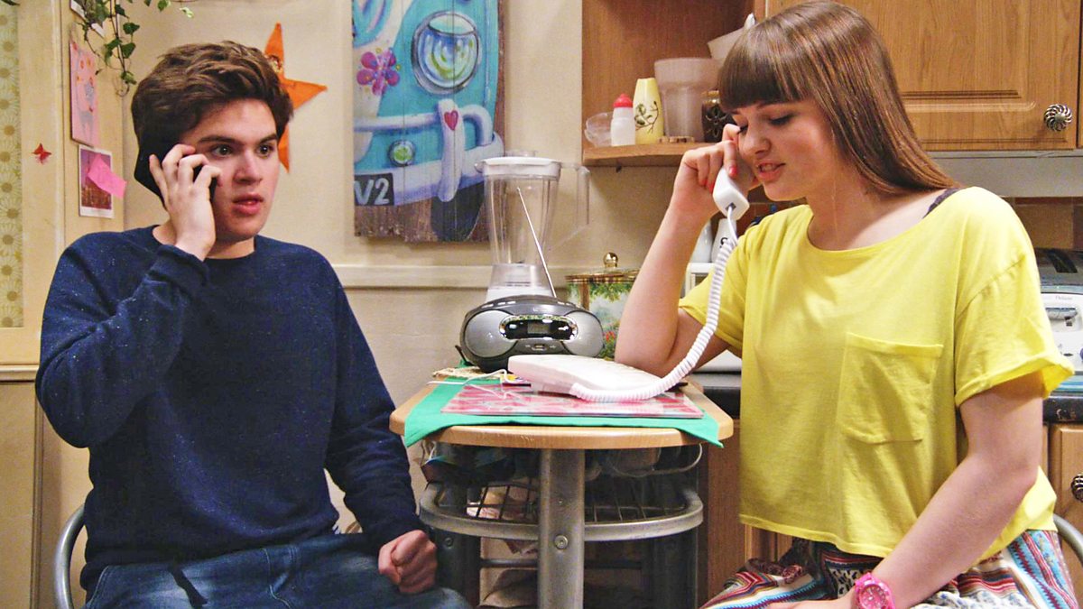 Millie Inbetween - Series 2: 5. The Guitar Hero - BBC iPlayer