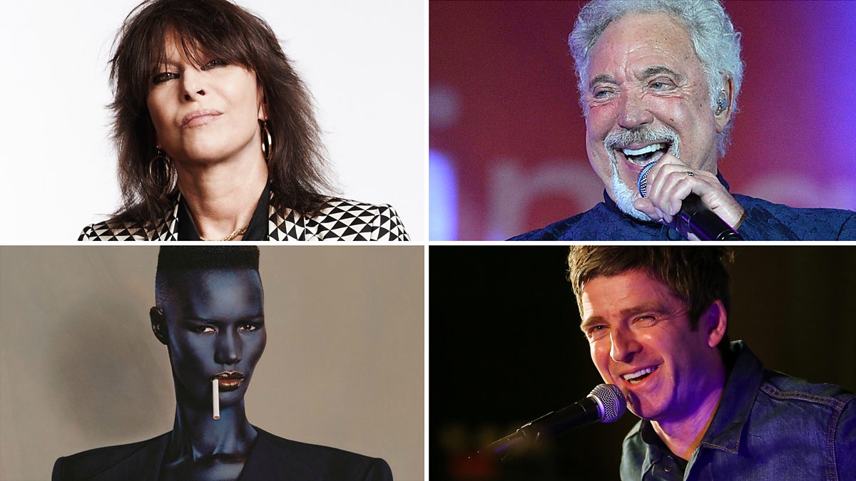 BBC - BBC Radio Moments 2015 - Music legends talk to the BBC in 2015