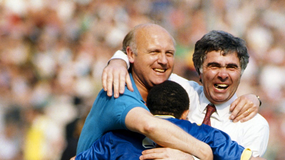 BBC Radio 5 Live - 5 Live In Short, Don Howe: Tributes paid to former ...