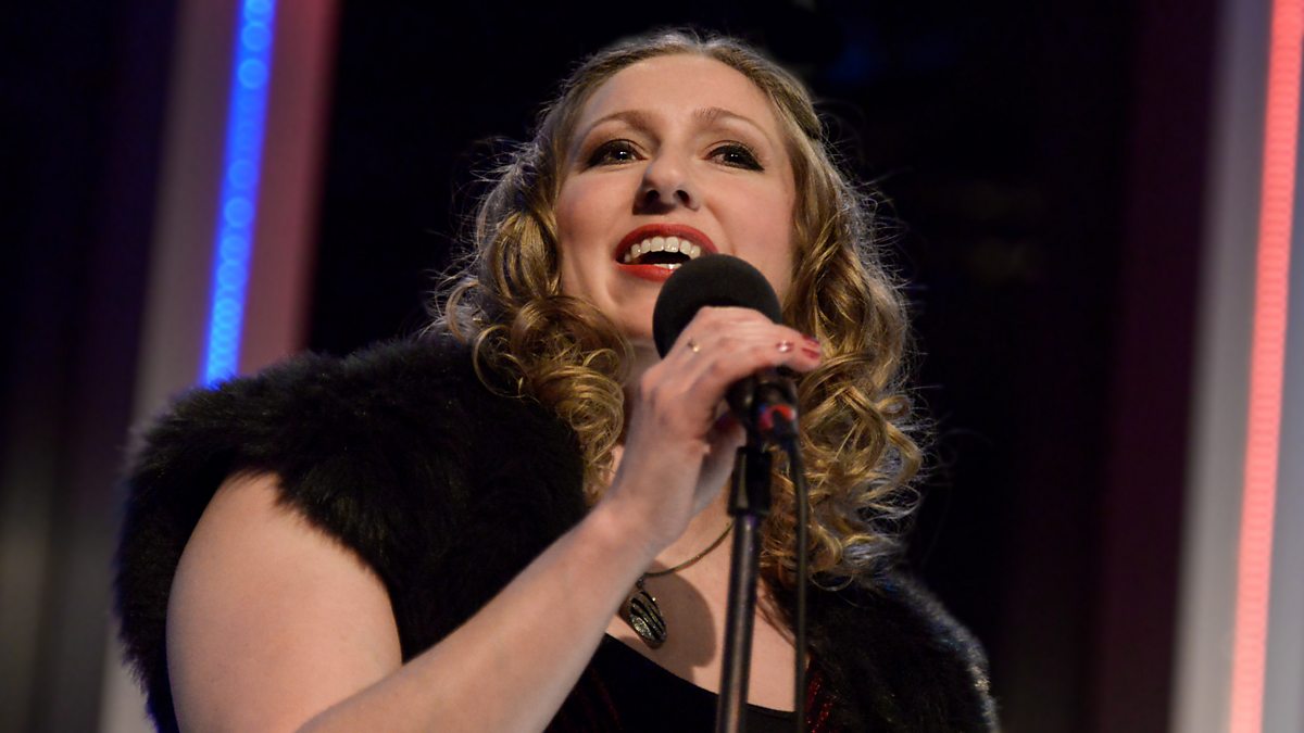 BBC Radio Scotland - The Jazz House, The Rat Pack Christmas Special ...