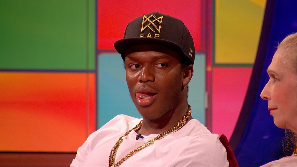 BBC Two - Backchat with Jack Whitehall and His Dad, Backchat Looks Back ...