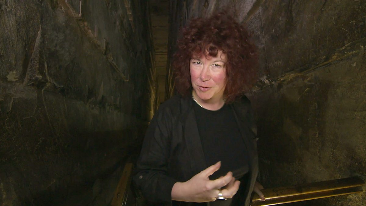 BBC Two - Immortal Egypt with Joann Fletcher, The Road to the Pyramids ...