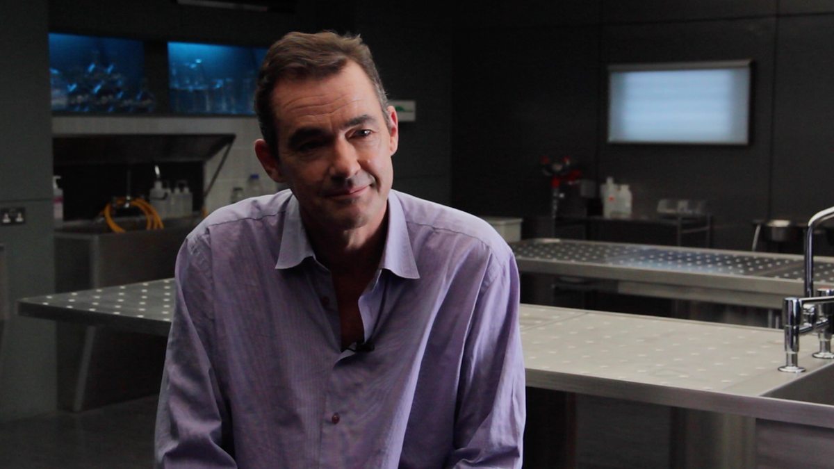 BBC One - Silent Witness, Series 19, Flight, Part 1, Richard Lintern ...