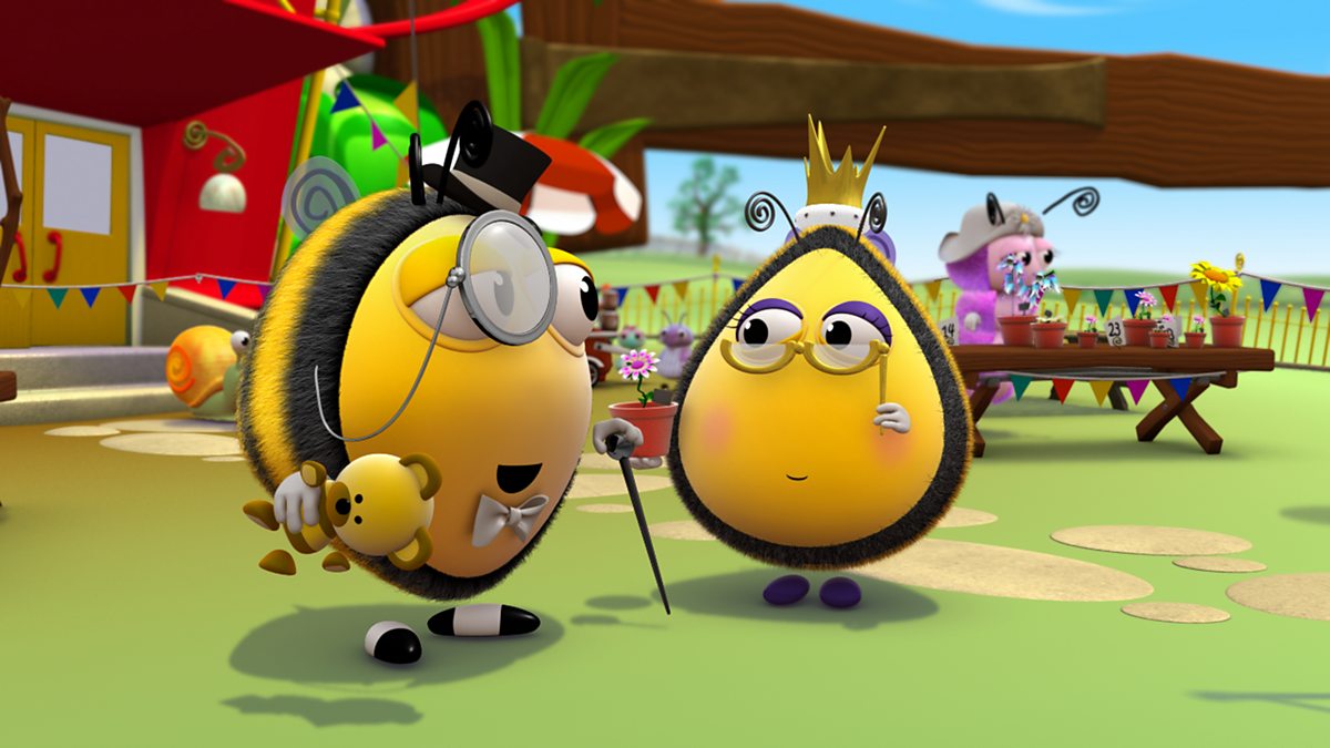 S4C - Ty Mêl, Cyfres 2014, Syr Swnllyd a Tedi Mêl