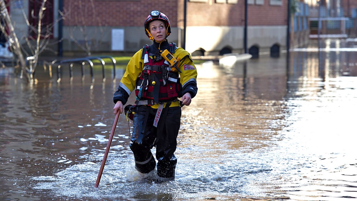 BBC Radio 4 - The World Tonight, Storm Frank: Further flooding expected