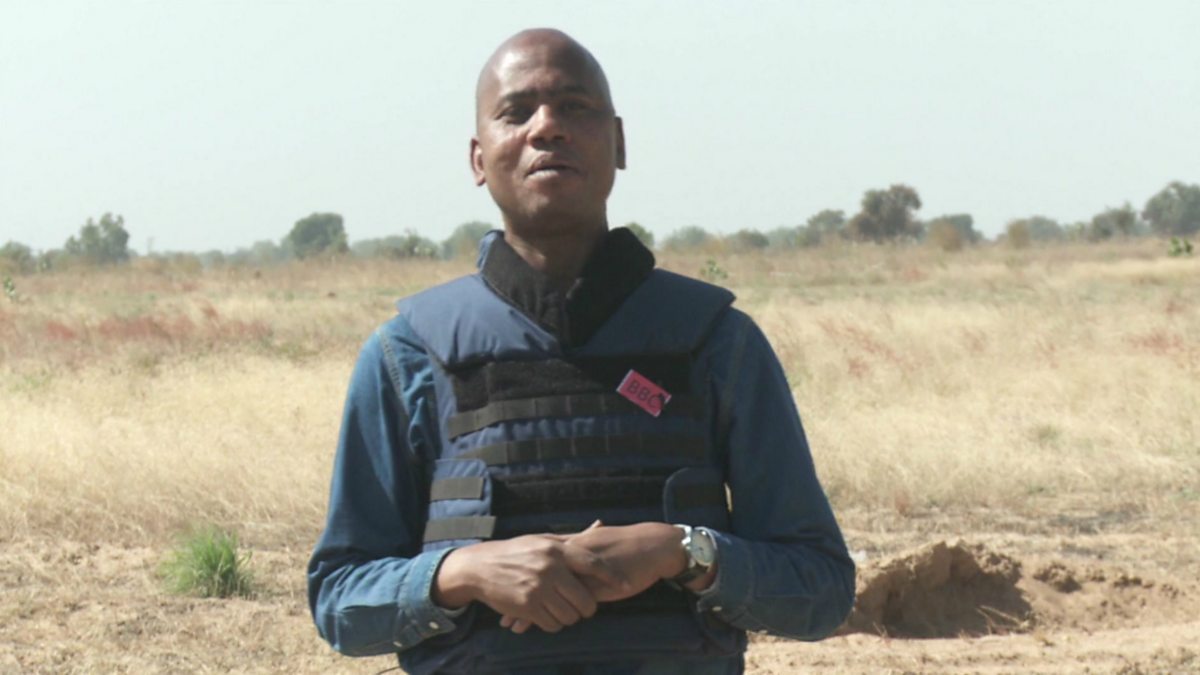 BBC World Service - Outside Source, 'Fabled Sambisa Forest is Boko ...