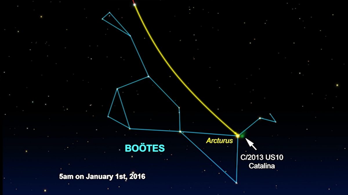 BBC Four - The Sky at Night, The Real Star of Bethlehem: A Christmas ...