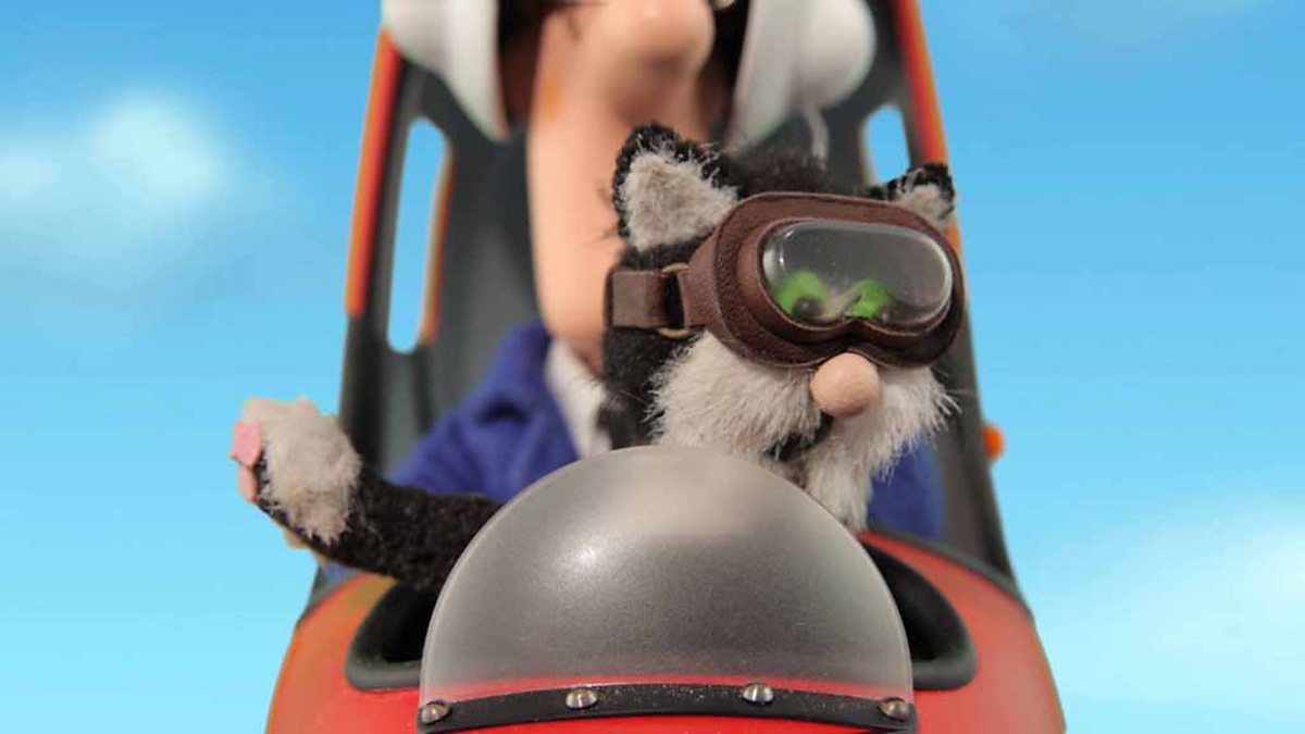 CBeebies Radio - Postman Pat: Special Delivery Service, Big Balloons ...