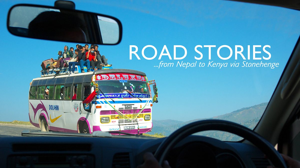 BBC Radio 4 - Road Stories, Miles Warde travelled over 30,000km to ...