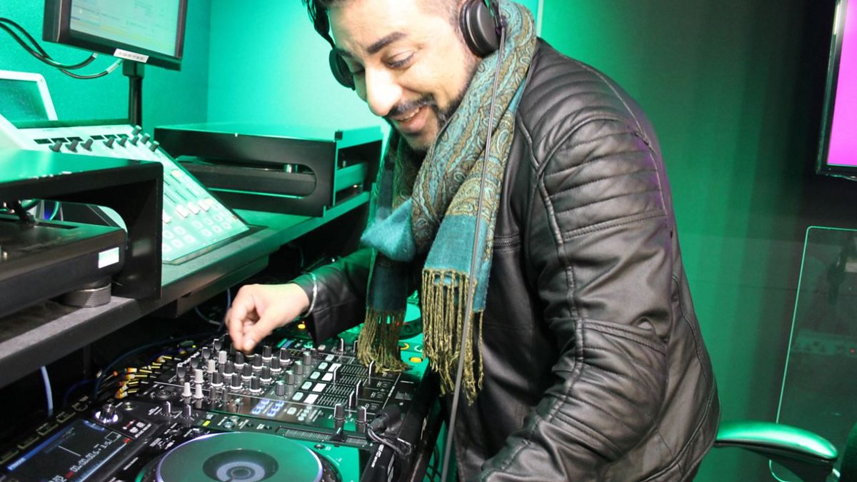 BBC Asian Network - Bobby Friction, Warming up for 2016!, Pre Party Mix ...