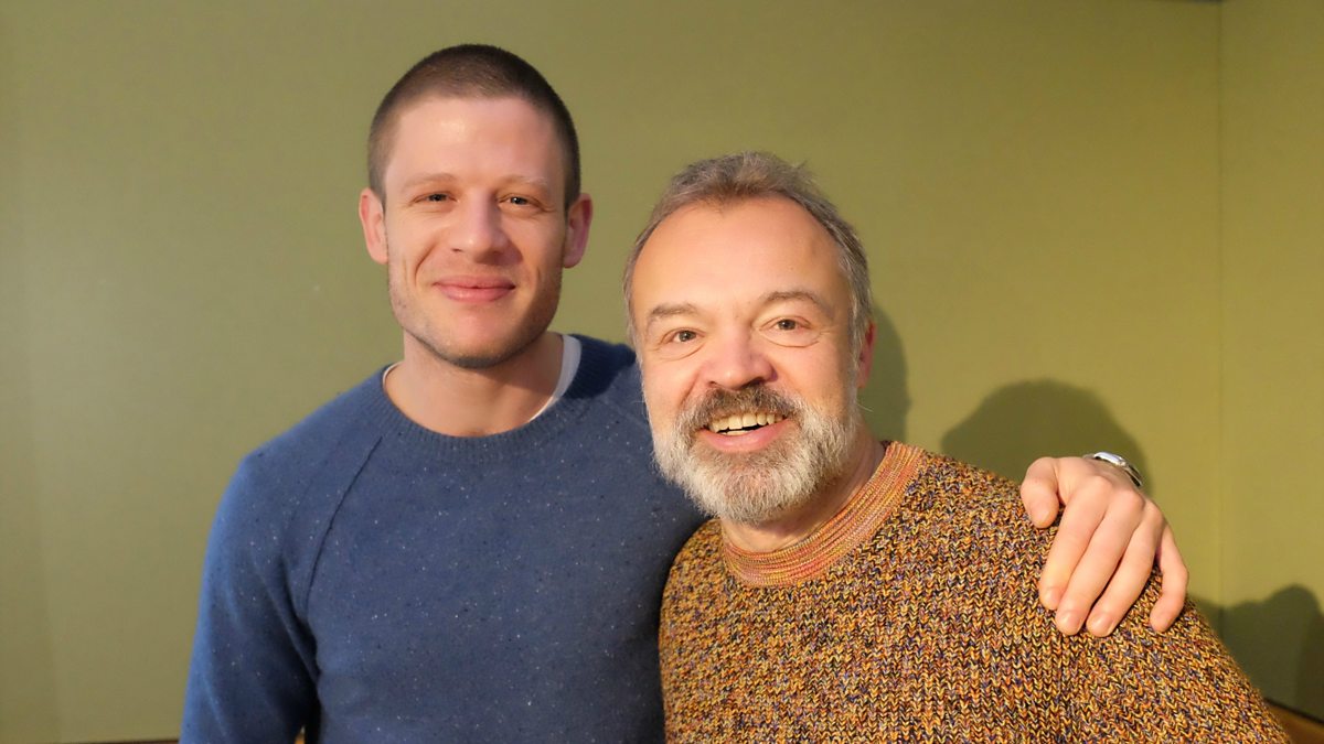 BBC Radio 2 - Graham Norton, January 2016 - Richard Lintern