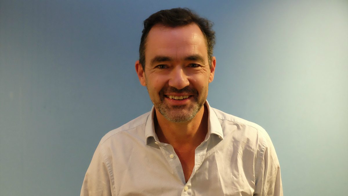 BBC Radio 2 - Graham Norton, Richard Lintern