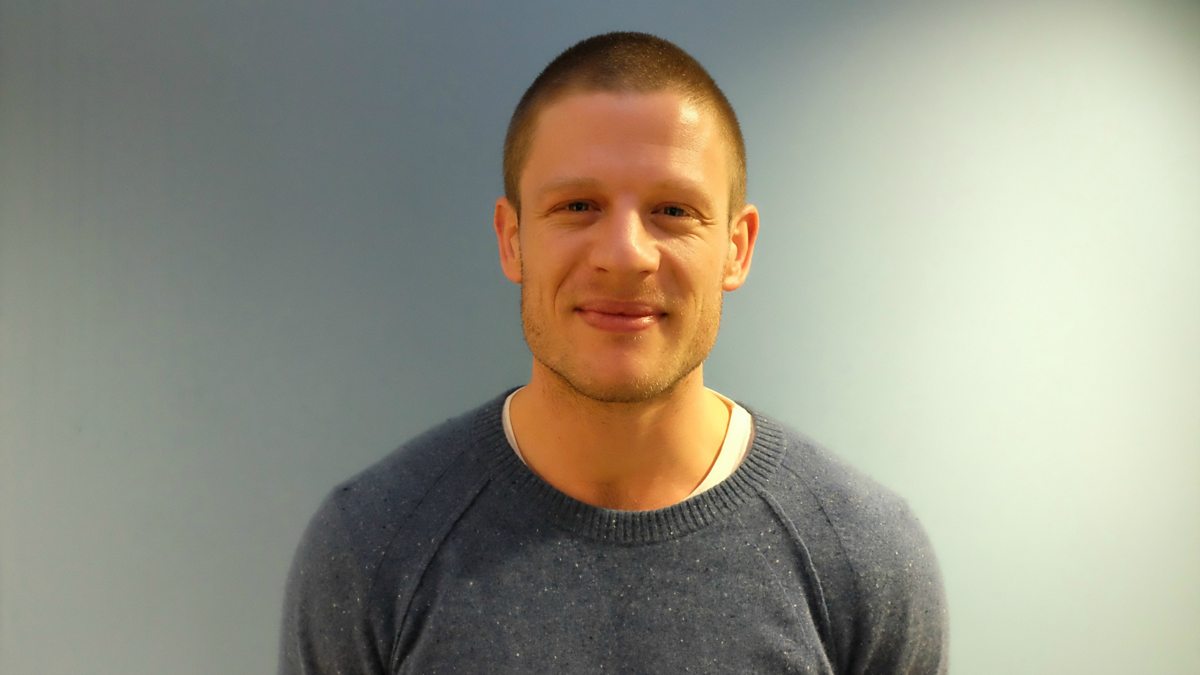 BBC Radio 2 - Graham Norton, James Norton