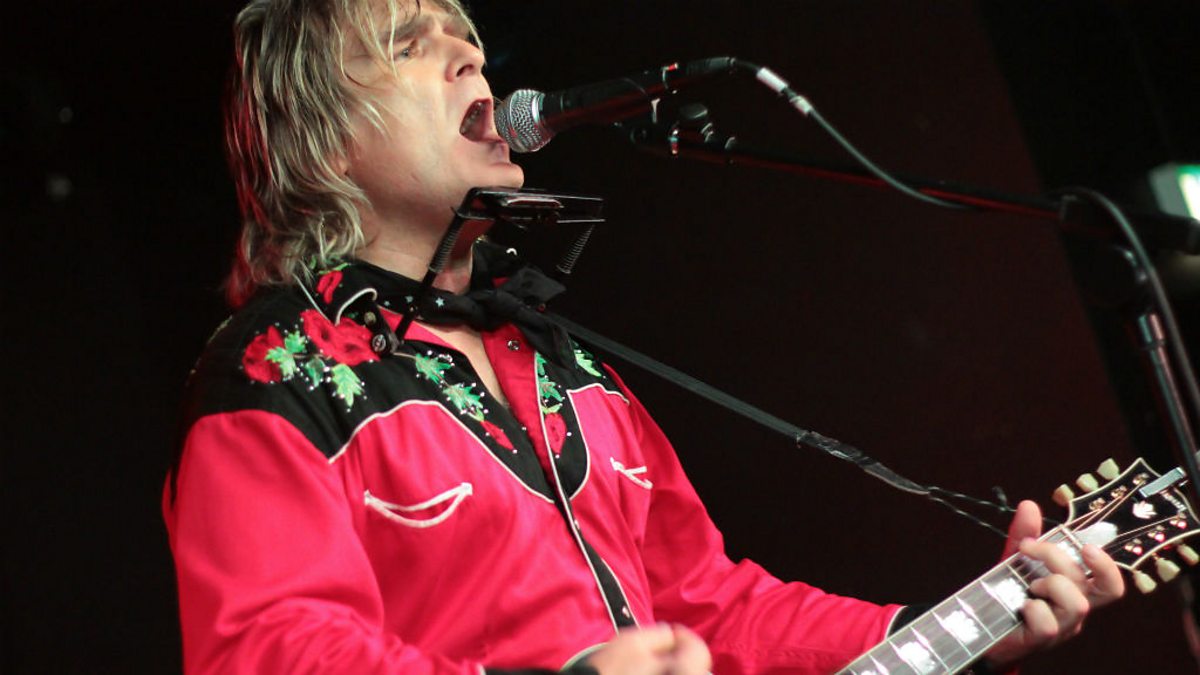 BBC Radio Wales - Mike P's Big C, Episode 1, Mike Peters: "I have no ...