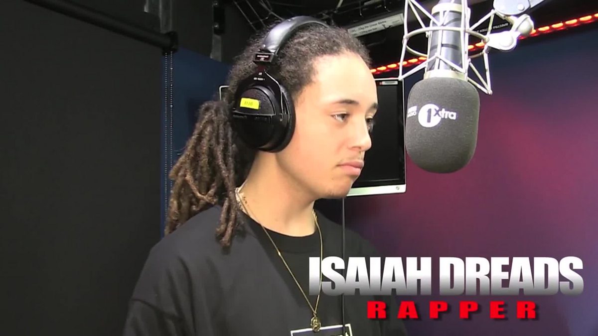 BBC Radio 1 - 1Xtra's Rap Show with Charlie Sloth, Isaiah Dreads & Rae ...
