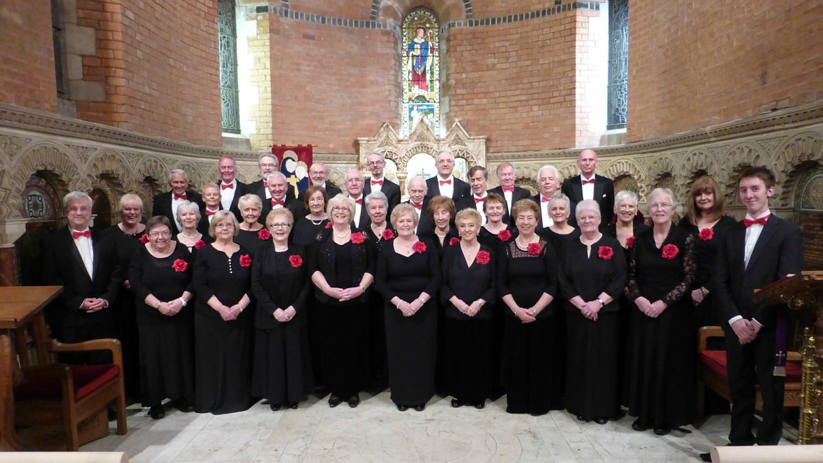 BBC Radio Ulster - Classical Connections, 20/12/2015, Choir Notes ...