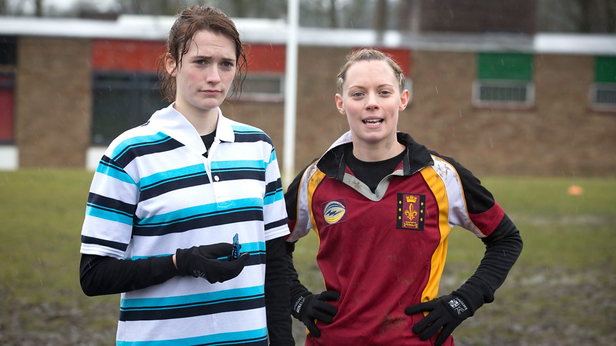 Siblings - Series 2: 1. Kevin Rugby - BBC iPlayer