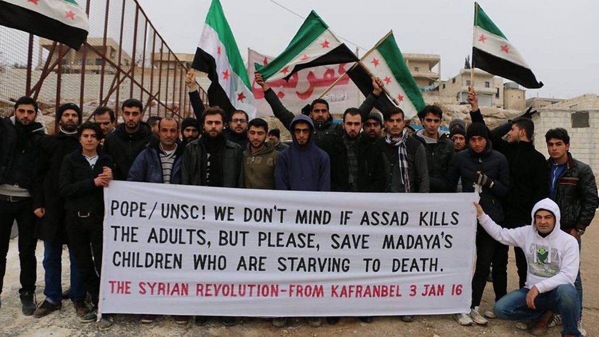 BBC World Service - Newsday, 'Weeks' to save thousands from starvation ...