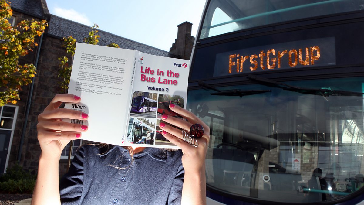 BBC Radio 4 Extra - Bus Lines