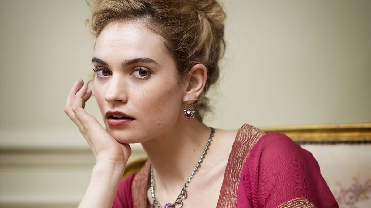 BBC One - Natasha Rostov - War and Peace - Natasha Rostov