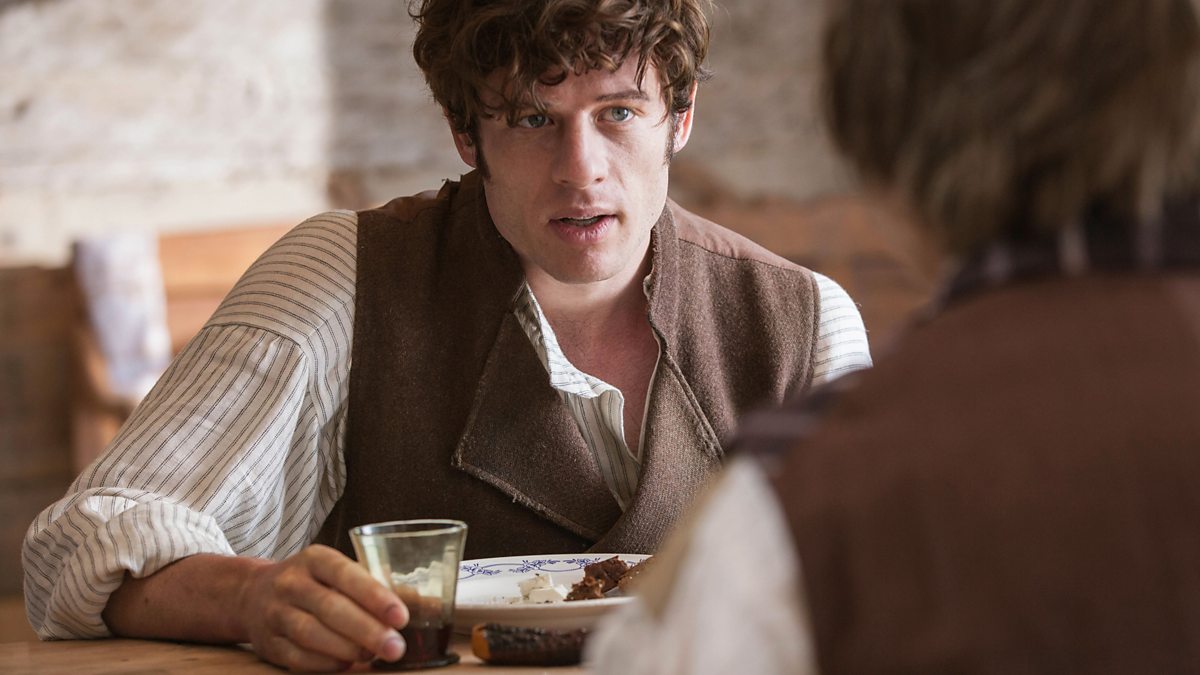 BBC One - Prince Andrei & Pierre Bezukhov - War and Peace - Prince Andrei