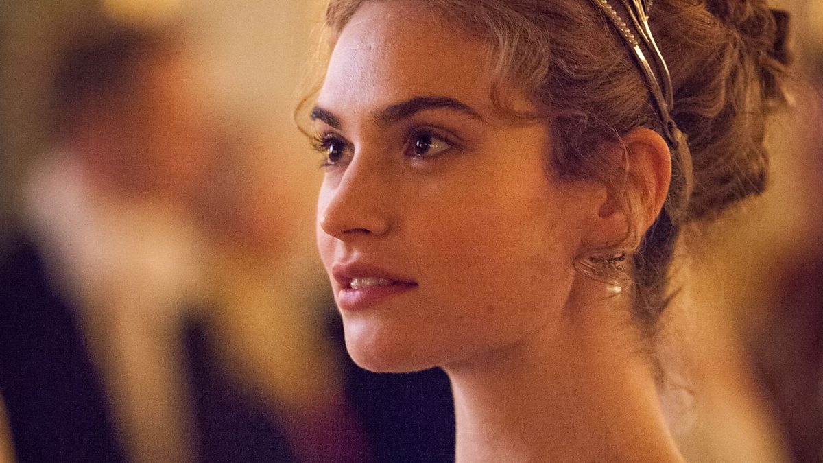 BBC One - Natasha Rostov - War and Peace - Natasha Rostov