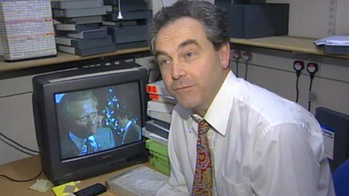 BBC One - Points West, BBC Archive: 2001 – The working day