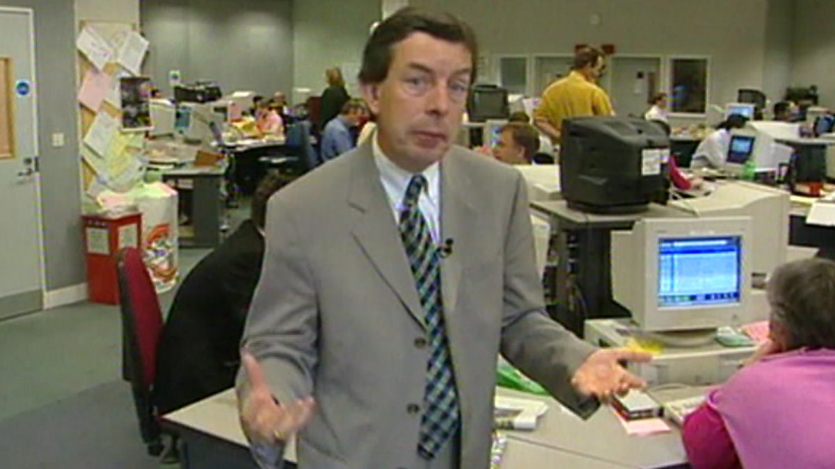 BBC One - Points West, What is news?