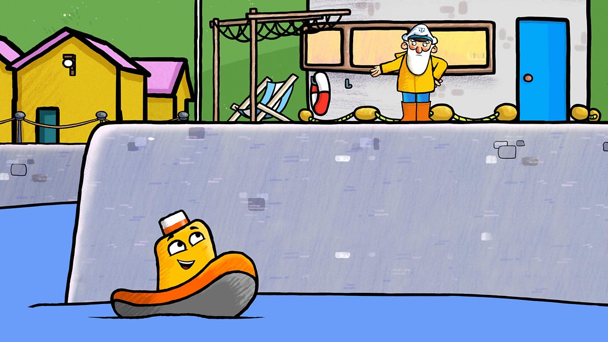 S4C - Twt, Cyfres 1, Ditectif Twt