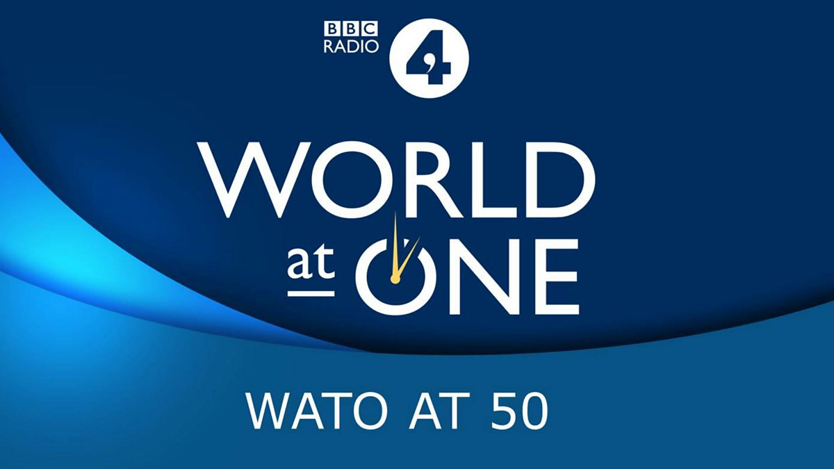 BBC Radio 4 - World at One, Ann Widdecombe and Jude Kelly celebrate ...