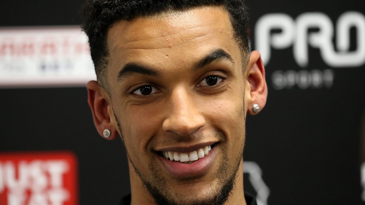 BBC Radio Derby - Sportscene, "Hopefully we can get to the Premier ...