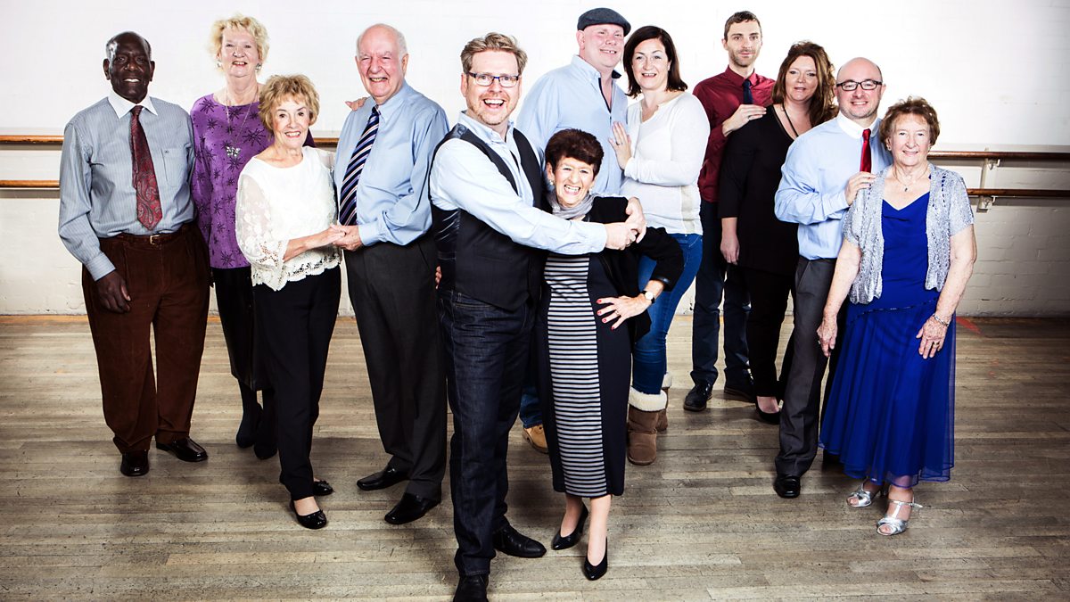 BBC Two - You Make Me Feel Like Dancing