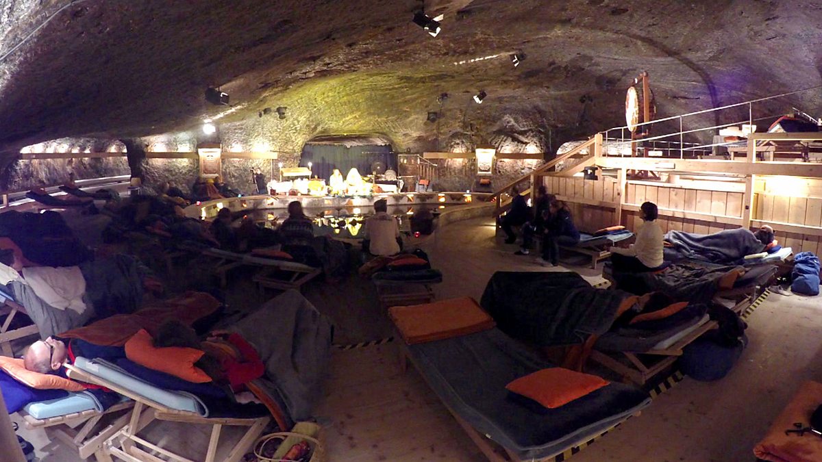 BBC News - The Travel Show, Germany, Spending the night in a Bavarian ...