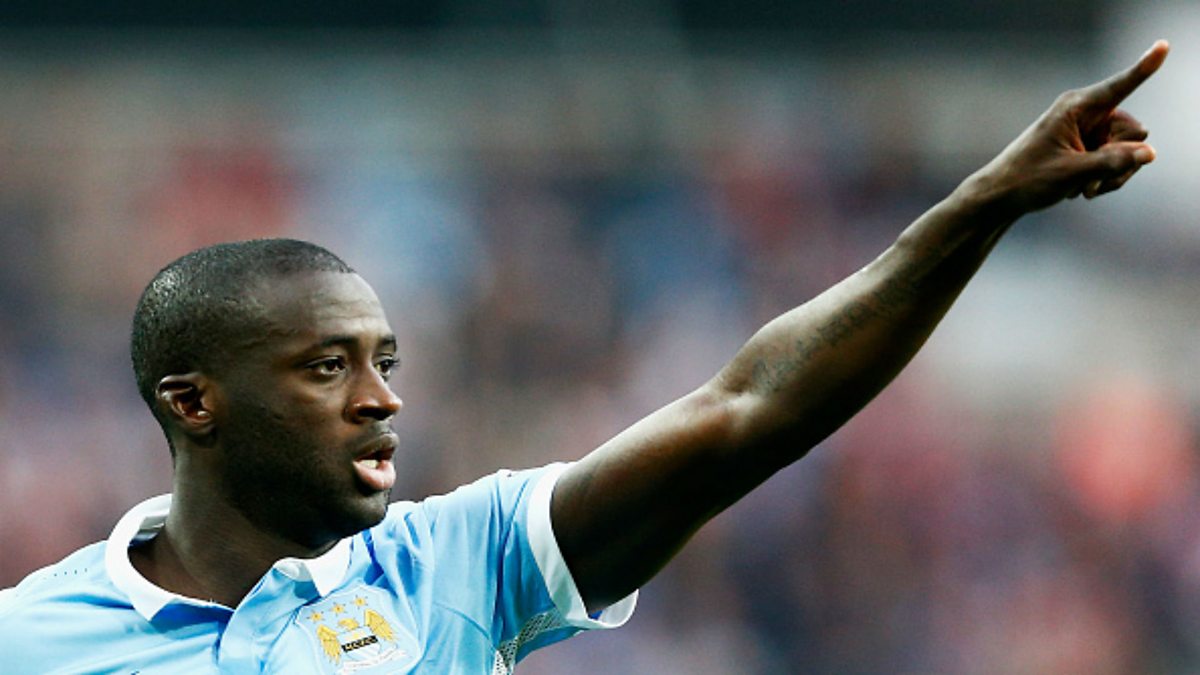 BBC World Service - Sport Today, Toure is simply the best - Gradel
