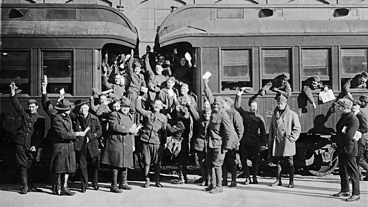 BBC Radio 4 - The Ever Widening War, The Atlantic War