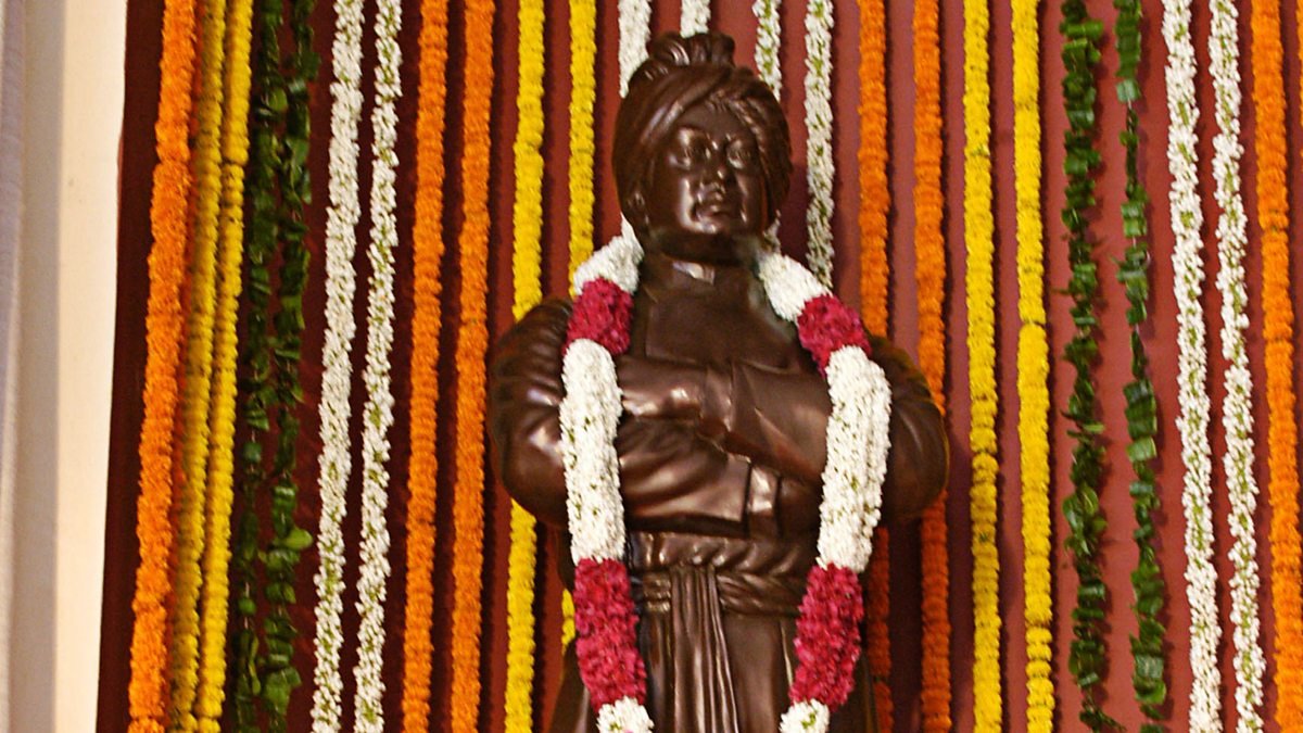 BBC Radio 4 - Great Lives, Vivekananda