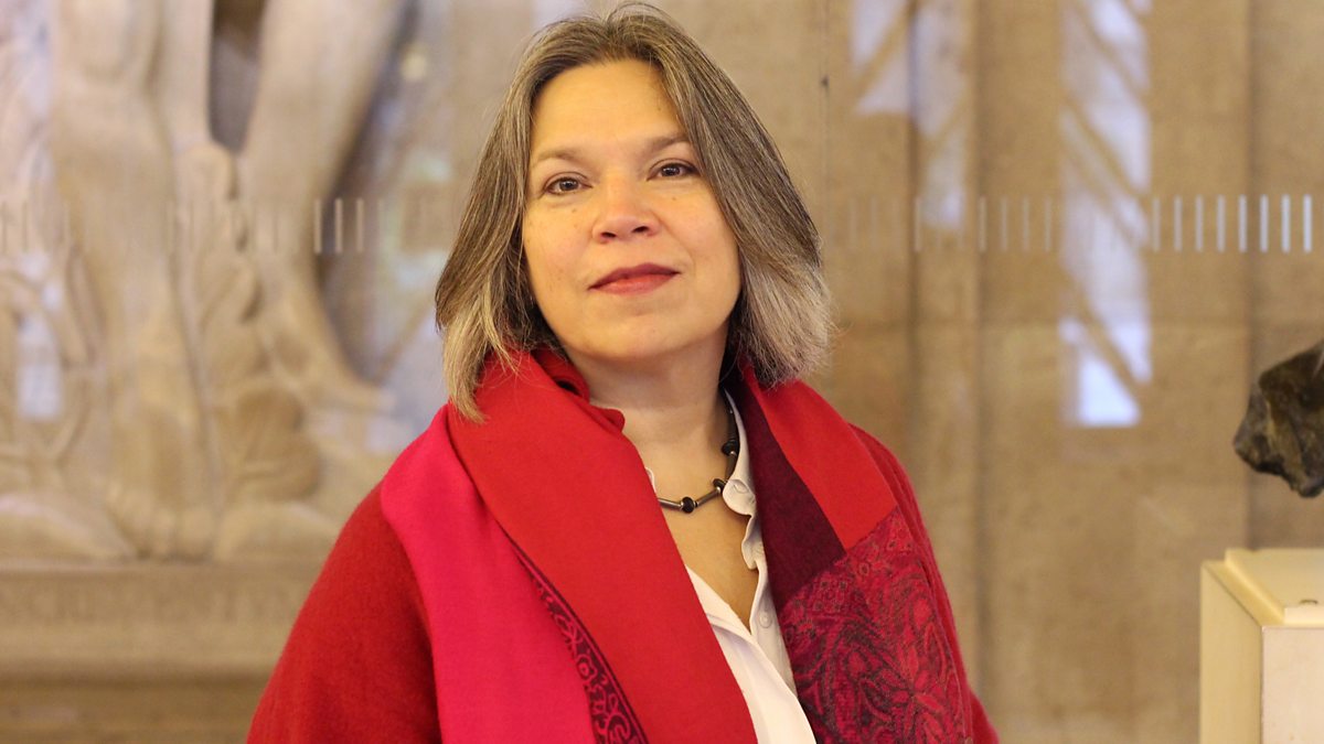 BBC Radio 4 - Open Book, Francesca Kay on The Long Room